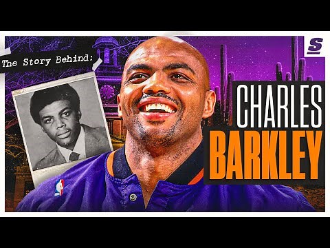 The Story Behind Charles Barkley
