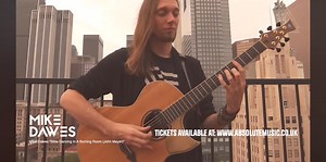 30K views · 89 reactions | Mike Dawes is coming to absolute music before his 2025 tour starts. Join us in store on TUESDAY 7th JAN 6:30PM for a clinic from one of the best acoustic guitarists around. Tickets are £10 and available online: https://www.absolutemusic.co.uk/mike-dawes-clinic-ticket.html Thanks D'Addario and Co. for bringing him down  | Absolute Music | Facebook