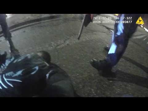 Police arrest FBI agent suspected of shooting at Grand Rapids police sergeant