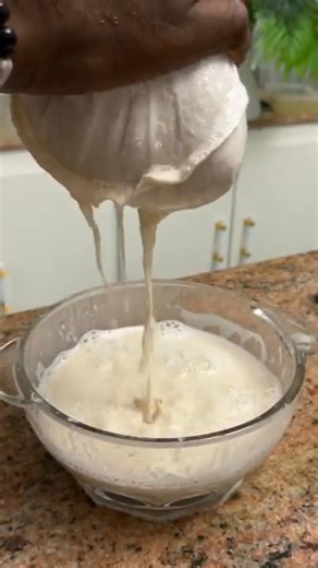 Tigernut Milk Drink | Thank me Later.