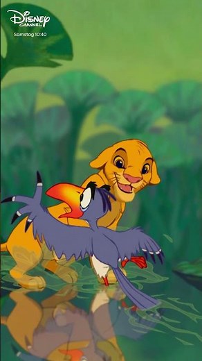 Der löwenstarke Samstag im Disney Channel