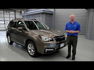 2018 Subaru Forester Touring | Brilliance Subaru