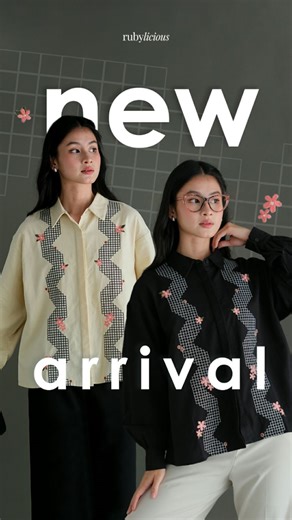 rubylicious on Instagram: "Check's out what's new in women ❤"