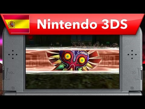 Hyrule Warriors: Legends - Skull Kid (Nintendo 3DS)