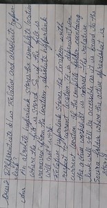 Quest Differentiate di w Relative and absolute hyperlink?cons ... | Filo