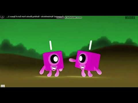 (NEW EFFECT)Numberblocks Intro in my G-Major 12