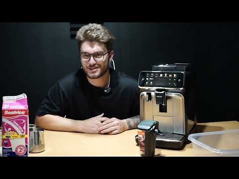 Philips 5400 AUTOMATIC ESPRESSO MACHINE FULL REVIEW!
