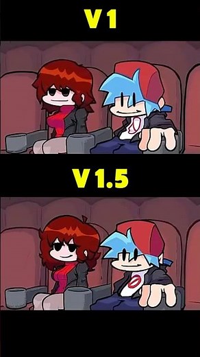 Kiss BF | FNF Animation x FNF Mod #fnf #fridaynightfunkin #short