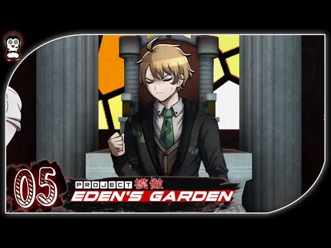 TRIAL TIME || Blind Playthrough Project Eden's Garden Prologue
