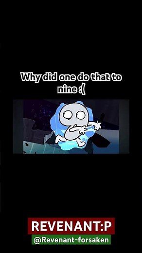 I feel so bad for nine :( #bfdi #sad #bfdia #bfb #tpot #tpot20 #nine #one