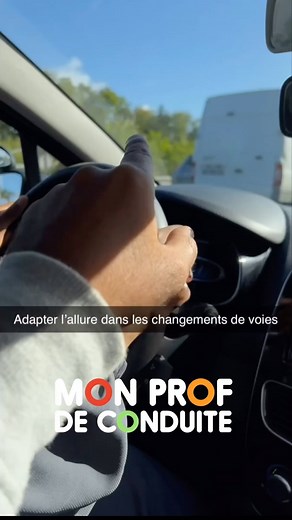 75K views · 712 reactions | Pour maîtriser les #changement de #voies #monprofdeconduite #permis #permisdeconduire #autoroute | Mon Prof de Conduite | Facebook