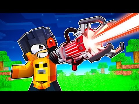 ETHOBOT gets an UPGRADE in Minecraft!