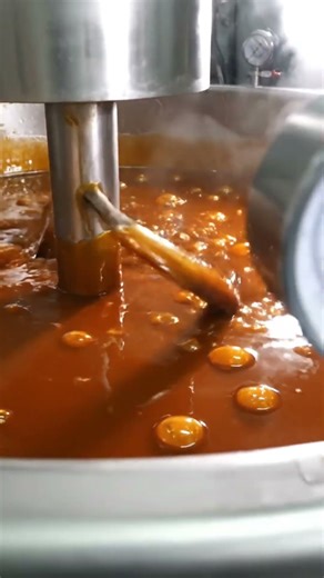 Satisfying Chocolate Factory Machines These compilations often feature the Snickers enrobing process