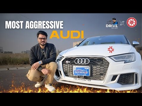 Audi RS3 Owner Review | Sab Se Zada Aggressive Audi @PakWheels