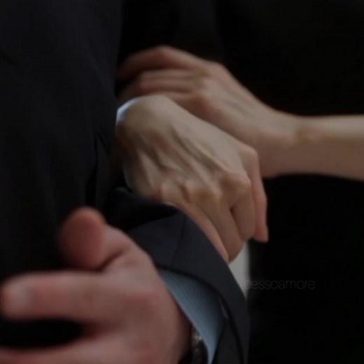 Intimate Moments: A Couple's Gentle Connection