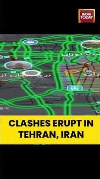 Mass Protests Erupt In Tehran | TRUMP ISSUES WARNING TO IRAN #TehranProtests #iranprotests