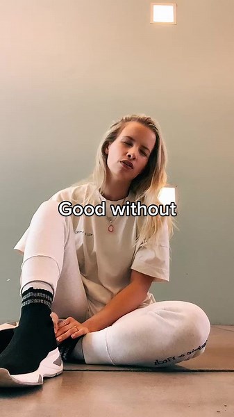 Good Without - Mimi Webb Cover in the Hallway