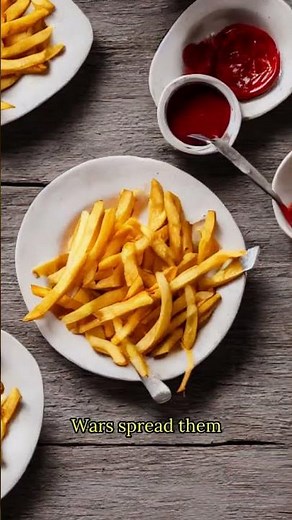 French Fries: Belgium or France? The True Origin Story