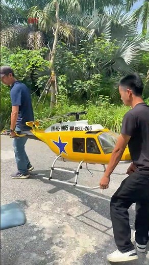 $10,000 RC Helicopter Test Flight — Worth It or Waste?