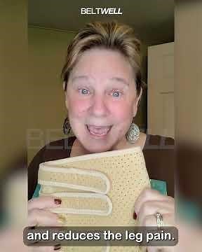 The Beltwell Calf Compression Wrap Review