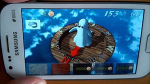 Cartoon Compass 3D - You can unlock 3D models and Textures to personalize it.