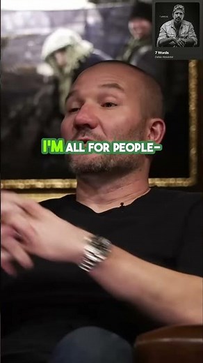 Sensitivity Training Instead of Killing? #shorts