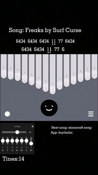 Minecraft Song Tutorial: Learn to Play Key Limba