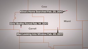 'anthony_shots' profile connected to another incident just days after Delphi murders