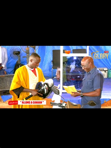 Dieu va te surprendre : Le Miraculous de Paul Kaboré