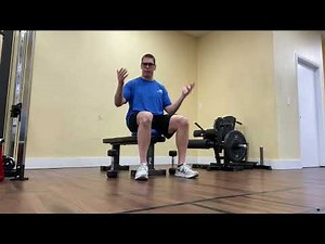 Balance Training Exercises: How to integrate balance into a workout using a balance disc.
