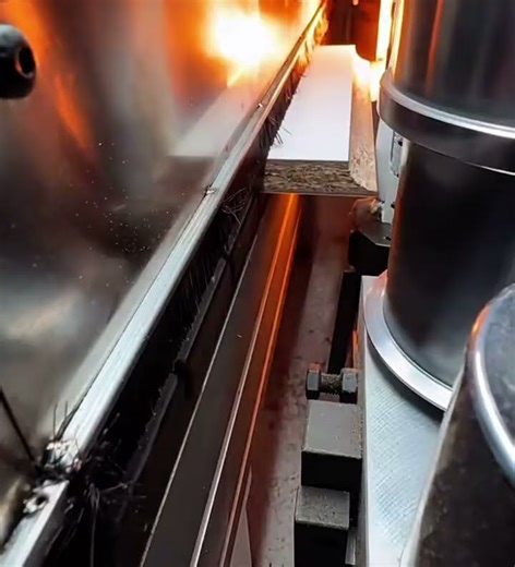 PVC edge banding for particleboard with various edge profile