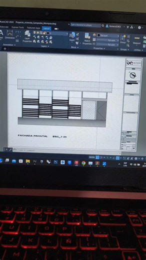 Aprende a crear un layout (Parte 1)✅ (Parte 2 Viewport Layout con Rotulo) #layoutautocad #autocad #arquitectura #arquitecto #BIM #diseño