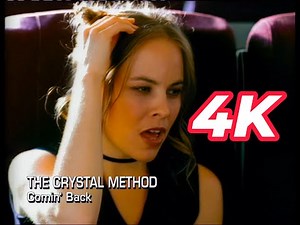 The Crystal Method - Comin' Back - Remaster