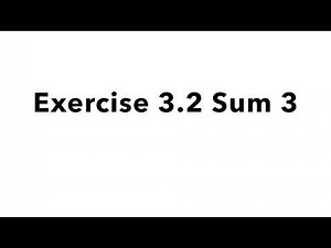 Ch 3.Complex Numbers-Exercise 3.2 sum 3-TN 12 Std(12 வகுப்பு கணிதவியல்) - Part 8