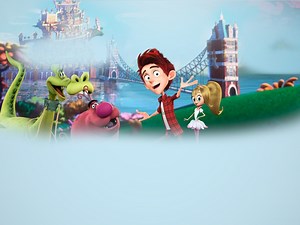 A Wizard's Tale - Apple TV (CA)