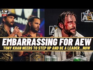 AEW ALL OUT MEDIA SCRUM REACTION - CM Punk, The Young Bucks, Kenny Omega EMBARRASSED AEW