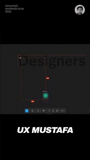 Spotlight Effect in Figma – Quick Tip