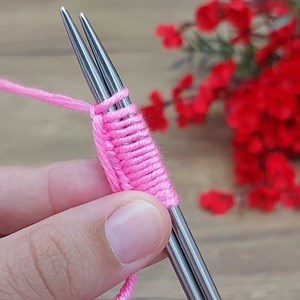 55K views · 650 reactions | stop, don't pass! you have not seen this knitting technique before.#crochet #knitting | Aslı ile El Sanatları | Facebook