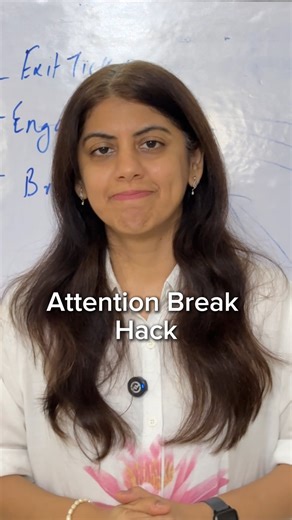 THTIndia on Instagram: "🧠 If attention is slipping in your classroom, it’s not misbehavior — it’s biology. The brain cannot sustain passive listening for long stretches, especially in young learners. After about 10–15 minutes, neural activity naturally dips. Not because students don’t care, but because the brain is asking for processing time. So instead of pushing through and teaching more, try teaching in cycles: ✨ Cycle 1: Input (Explain) Keep it short, focused, and visual. Introduce one idea