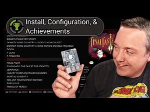 Create your own retro gaming console