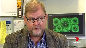 38K views · 347 reactions | American scientists unveiled new vaccine patch technology removing need for needles & hope to have it on the market within 3 years. Story: https://yhoo.it/2uhdpav #NoNeedle #7News | 7NEWS Sydney | Facebook