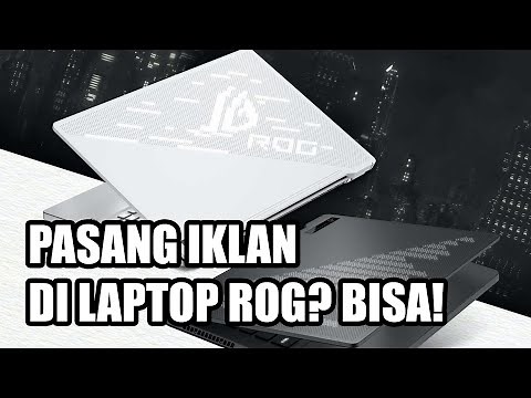 How To: Cara Membuat AniMe Matrix di ROG Zephyrus G14