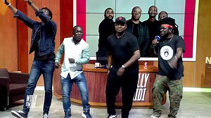 71K views · 5.7K reactions | Le groupe Magic System de Koumassi. Avec A’salfo Willy Dumbo / Goudé Boris Gouma / Tino Hen Rit et Manadja Yann bana Drummer Officiel . Cc le vieux père A'SALFO 朗珞 | Boris Gouma | Facebook