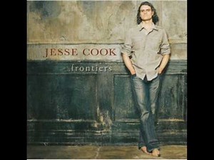 Jesse cook alone