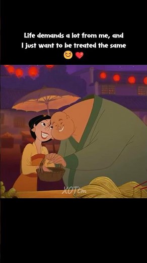 When Love Blossoms 🥰 | Mulan 2 Romantic Moments