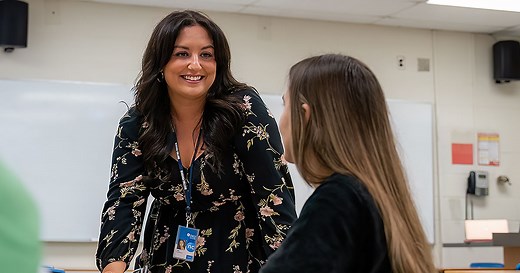 Teaching English as a Second Language (Online) Program | Niagara College