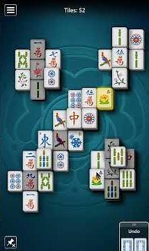 Microsoft Mahjong Mobile | Classic Easy - February 16, 2026 | Daily Challenges