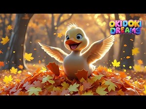 🎶 Denny the Explorer Duck | The Quack Quack Song!