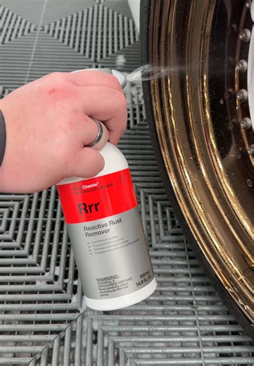 Koch-Chemie Reactive Rust Remover: Effective Cleaning Solution