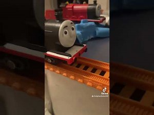 Custom 2025 motorized LBSC Thomas and black James